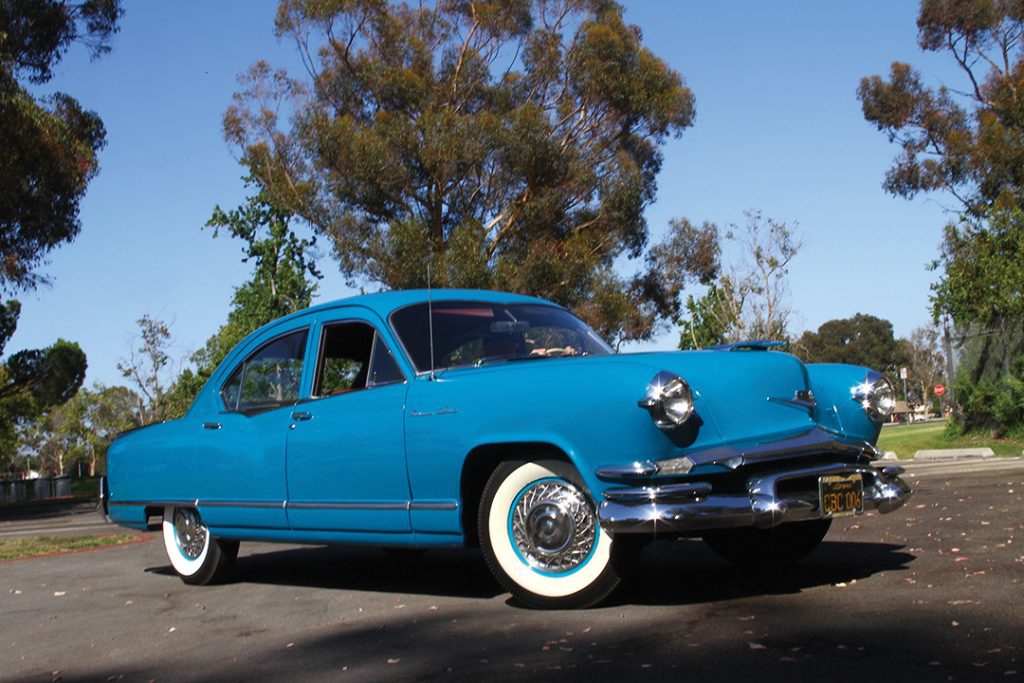 1953 Kaiser Traveler: America’s First Hatchback?
