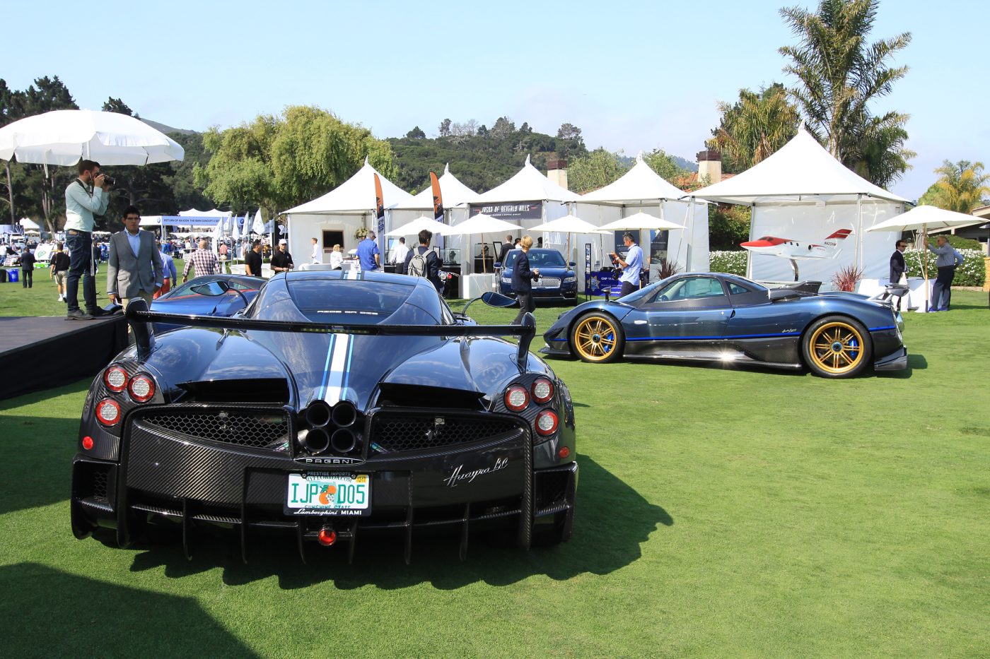 Supercars, Hypercars & Everything Awesome from Monterey Car Week ...