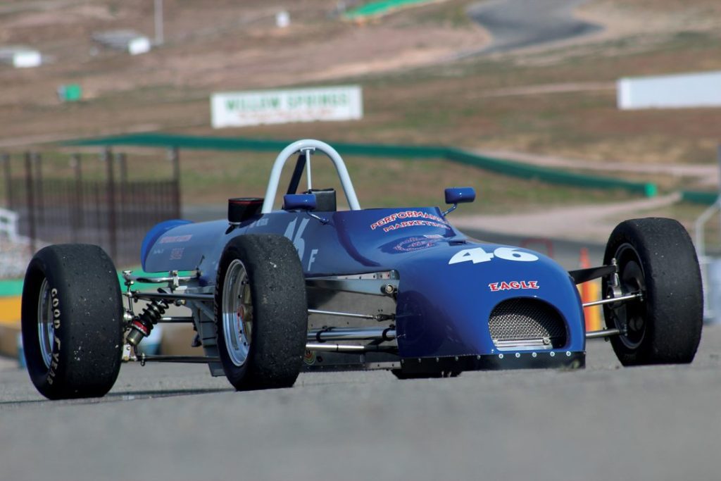 1978 Eagle DGF - Wicked Quick