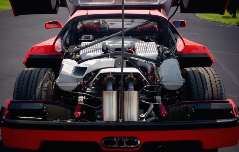 Ferrari F40 - The Ultimate Guide