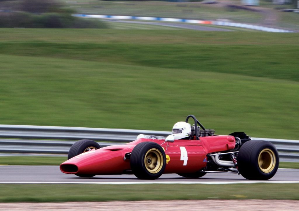 Donington Historic Festival (2017) - Recap & Photo Gallery