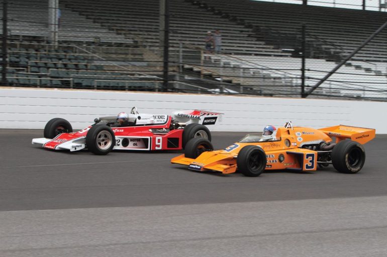 Indianapolis 500 Legends Day (2017) - Recap & Photo Gallery