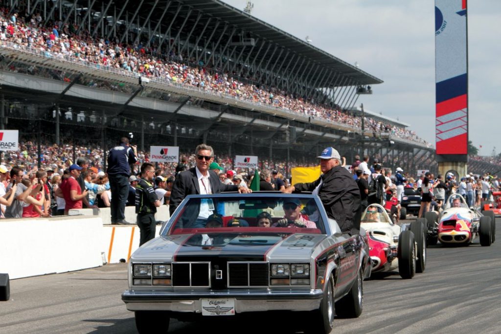 Indianapolis 500 Legends Day (2017) - Recap & Photo Gallery