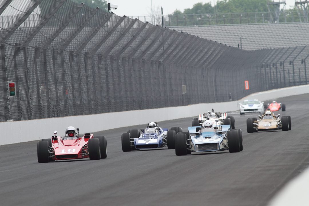 Indianapolis 500 Legends Day (2017) - Recap & Photo Gallery
