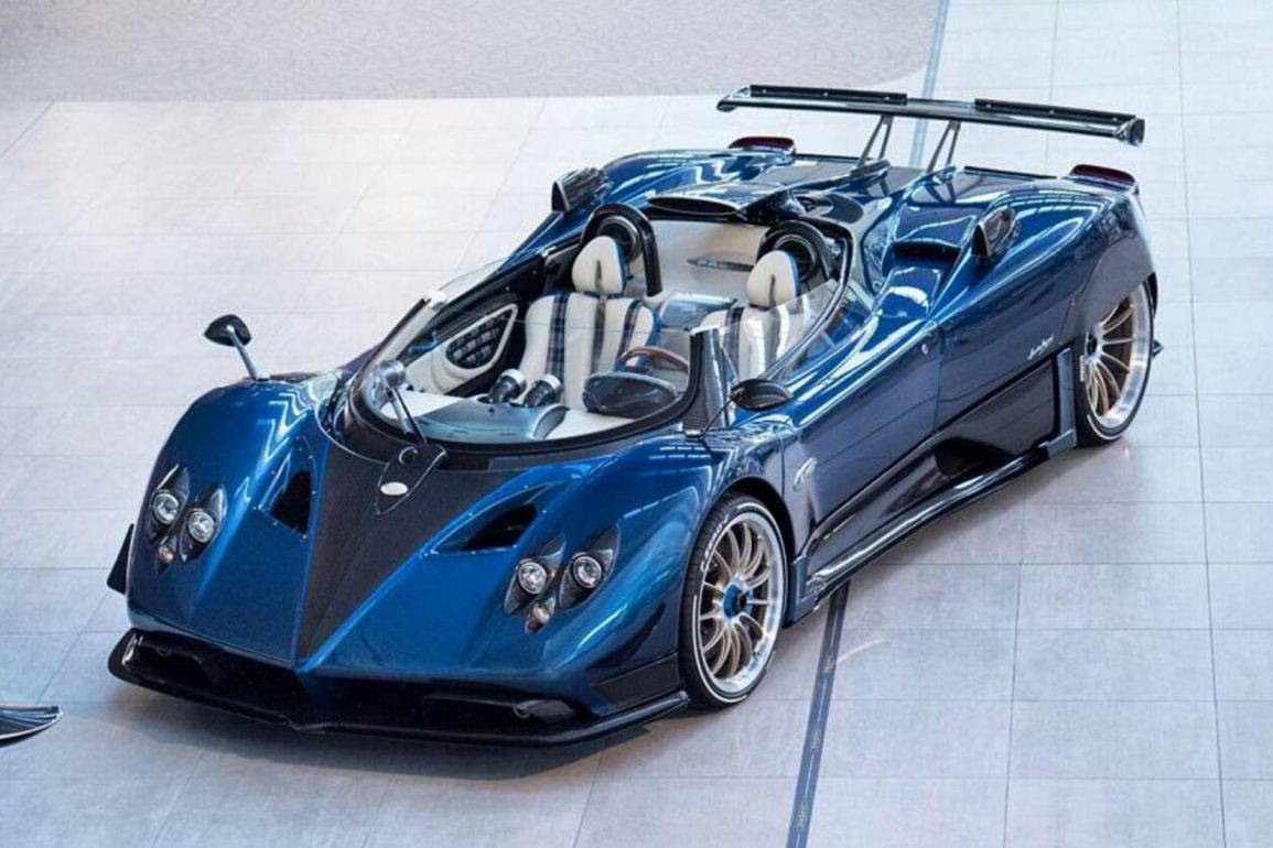 Pagani Zonda: The Ultimate Guide