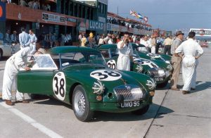 Motorsport Moment - 1960 12 Hours of Sebring