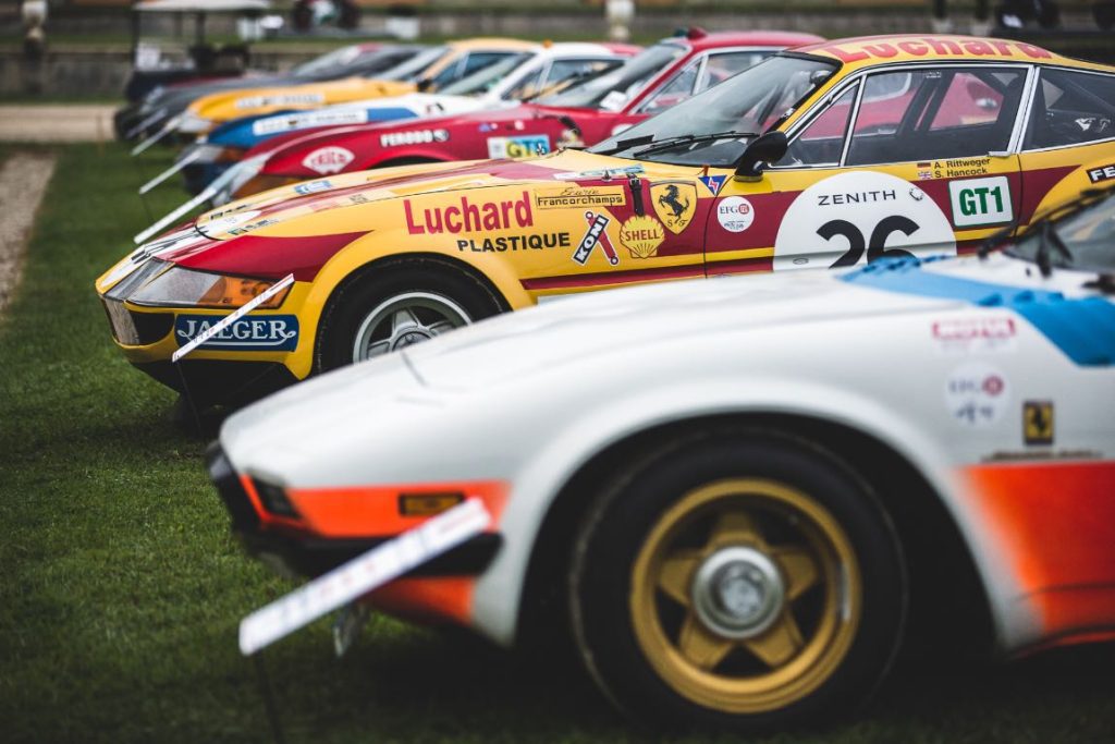 Chantilly Concours d'Elegance 2017 - Photos, Results, Winners