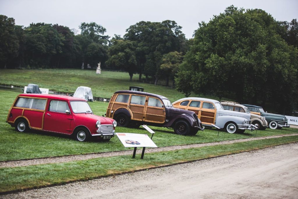 Chantilly Concours d'Elegance 2017 - Photos, Results, Winners