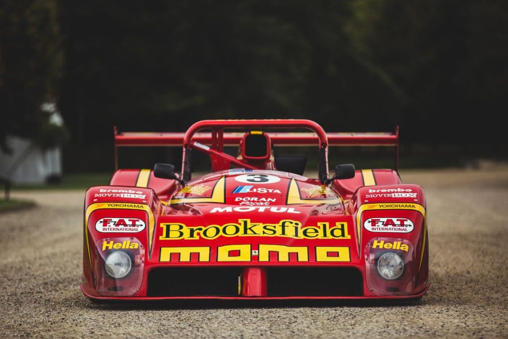 Chantilly Concours d'Elegance 2017 - Photos, Results, Winners