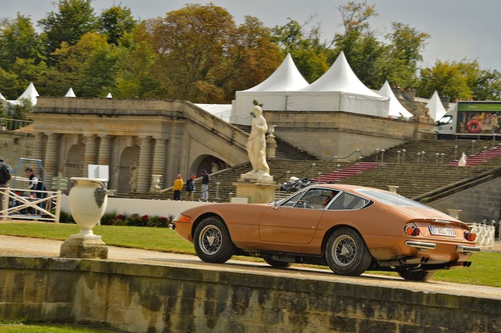 Chantilly Concours d'Elegance 2017 - Photos, Results, Winners