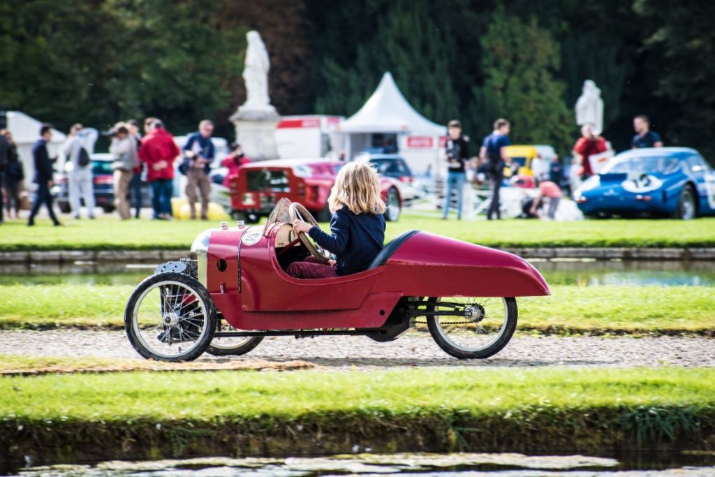 Chantilly Concours d'Elegance 2017 - Photos, Results, Winners