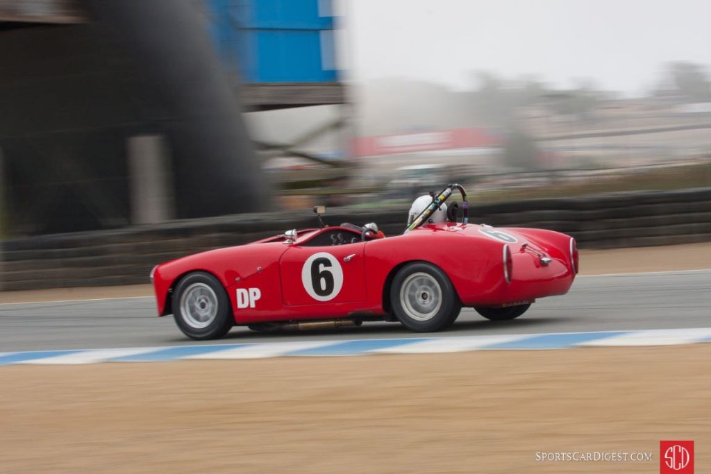 Monterey Pre-Reunion 2017 - Picture Gallery