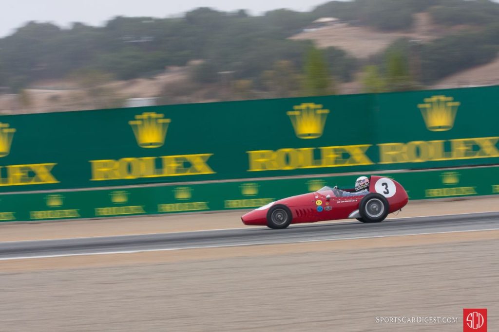 Monterey Pre-Reunion 2017 - Picture Gallery