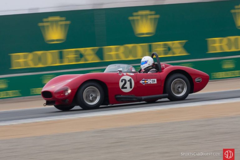 Monterey Pre-Reunion 2017 - Picture Gallery