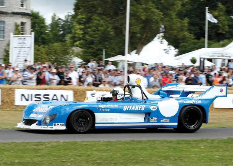 Immersed in Matra