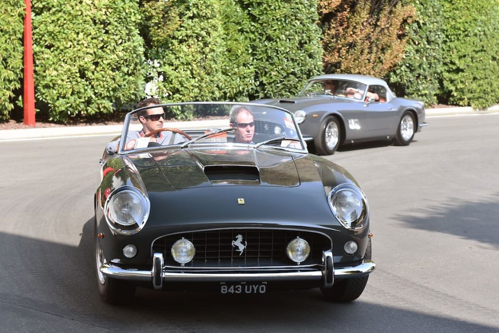 Ferrari Celebrates 70 Years of History at Fiorano - Photo Gallery