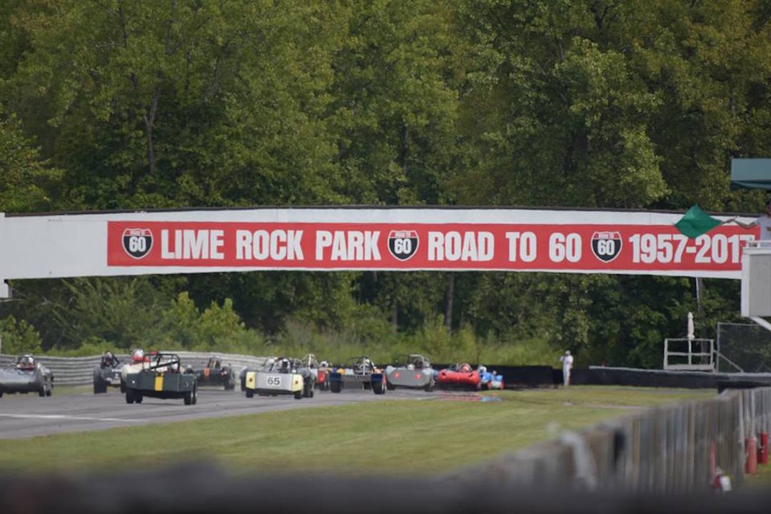 Lime Rock Historic Fall Festival (2017) - Recap & Photo Gallery