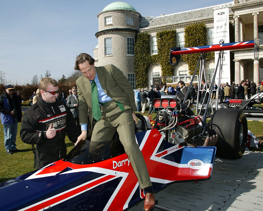 Petersen to Honor Lord March