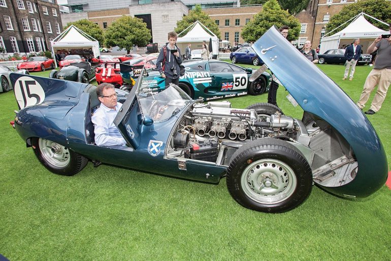 London Concours (2017) - Quick Recap