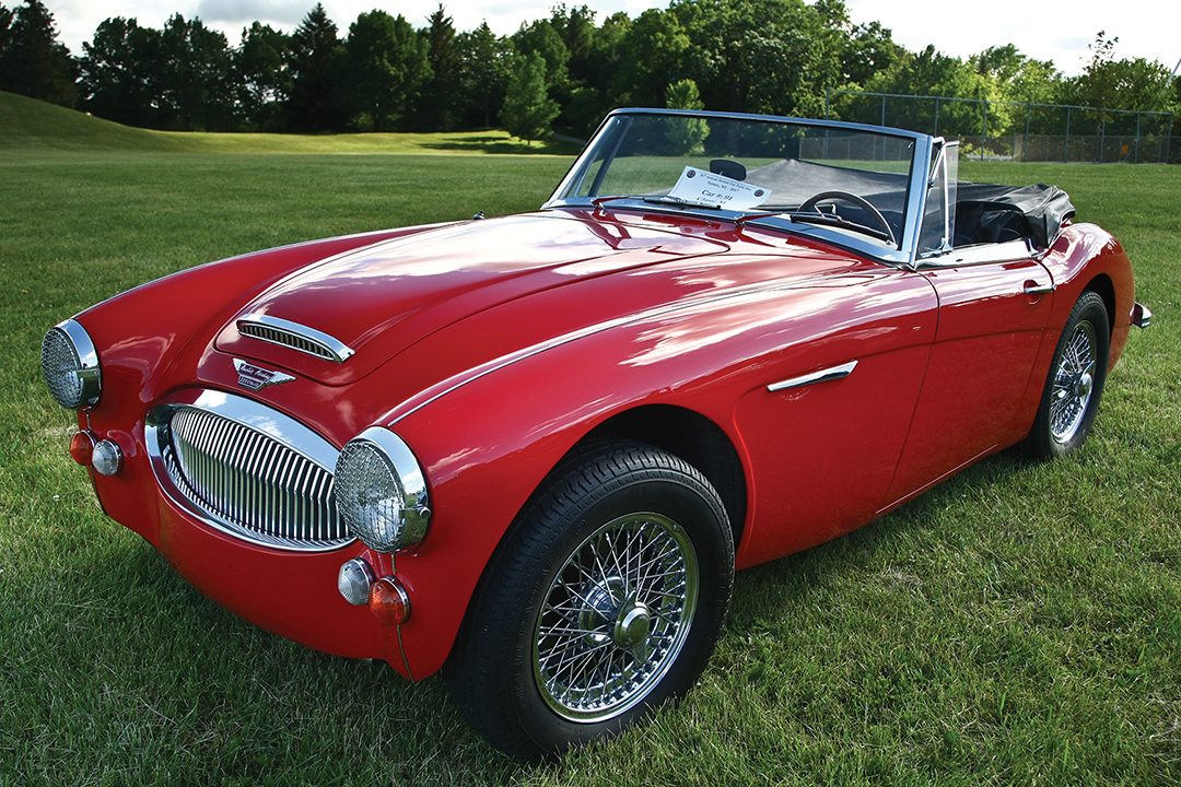 All British Car Day (2017)