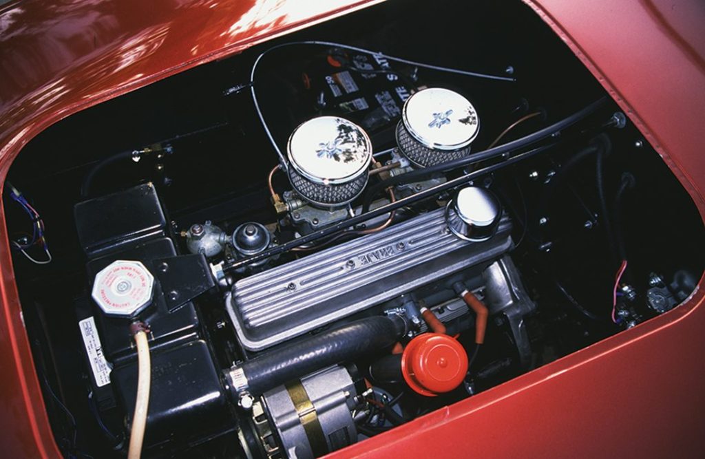 Five Forgotten American Sports Cars