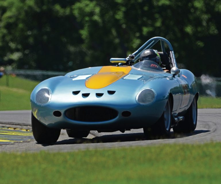 HSR, VIR Historic Races (2017) - Recap & Photo Gallery