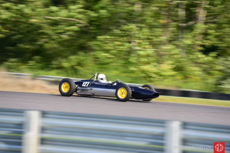 1963 Lotus 27 FJ- Martin Bullock. | | SuperCars.net