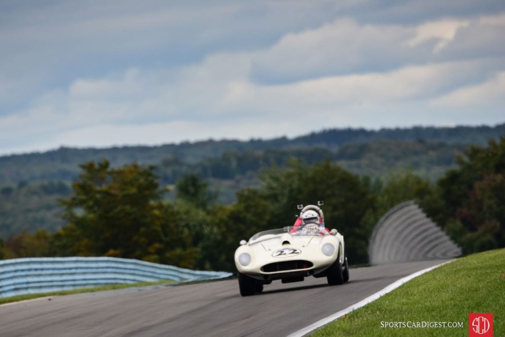 U.S. Vintage Grand Prix Watkins Glen 2017 - Photos, Results