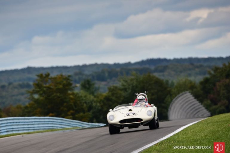 U.S. Vintage Grand Prix Watkins Glen 2017 - Photos, Results