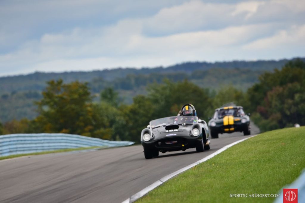 U.S. Vintage Grand Prix Watkins Glen 2017 - Photos, Results