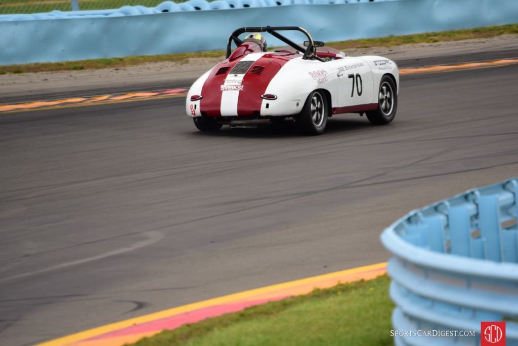 U.S. Vintage Grand Prix Watkins Glen 2017 - Photos, Results