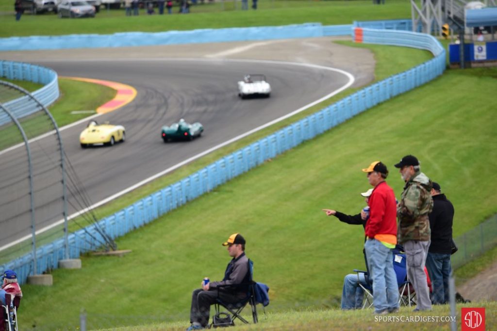 U.S. Vintage Grand Prix Watkins Glen 2017 - Photos, Results