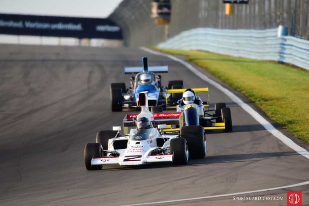 U.S. Vintage Grand Prix Watkins Glen 2017 - Photos, Results