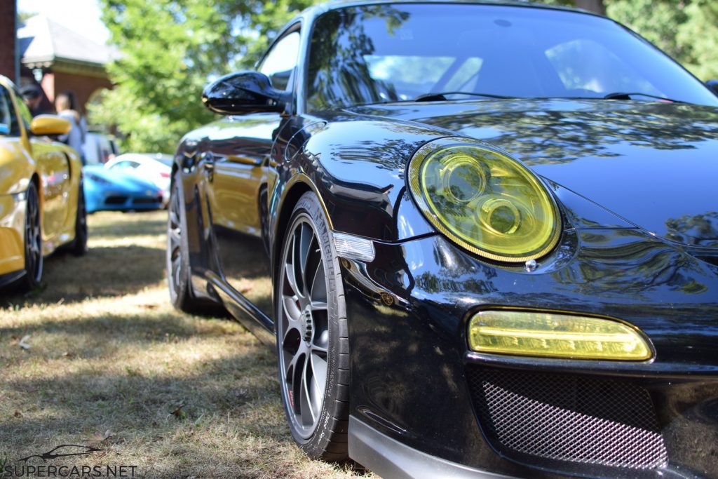 Air Cooled Porsche Event and Max Hoffman Tribute