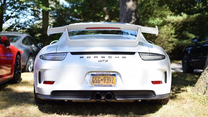 Air Cooled Porsche Event and Max Hoffman Tribute | Porsche | SuperCars.net