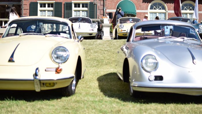 Air Cooled Porsche Event and Max Hoffman Tribute | Porsche | SuperCars.net