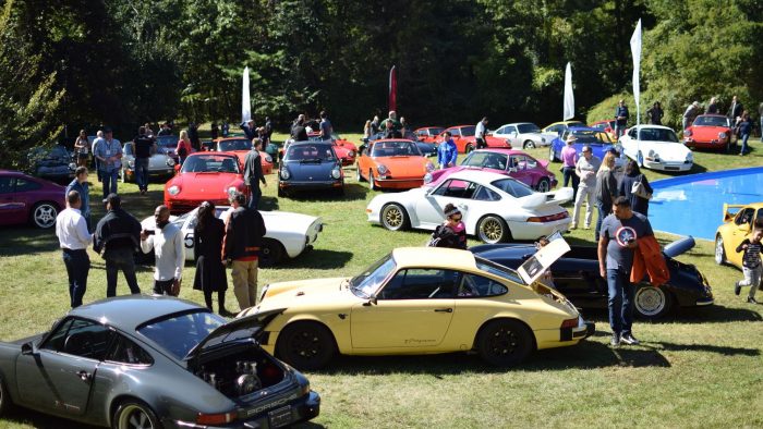 Air Cooled Porsche Event and Max Hoffman Tribute | Porsche | SuperCars.net