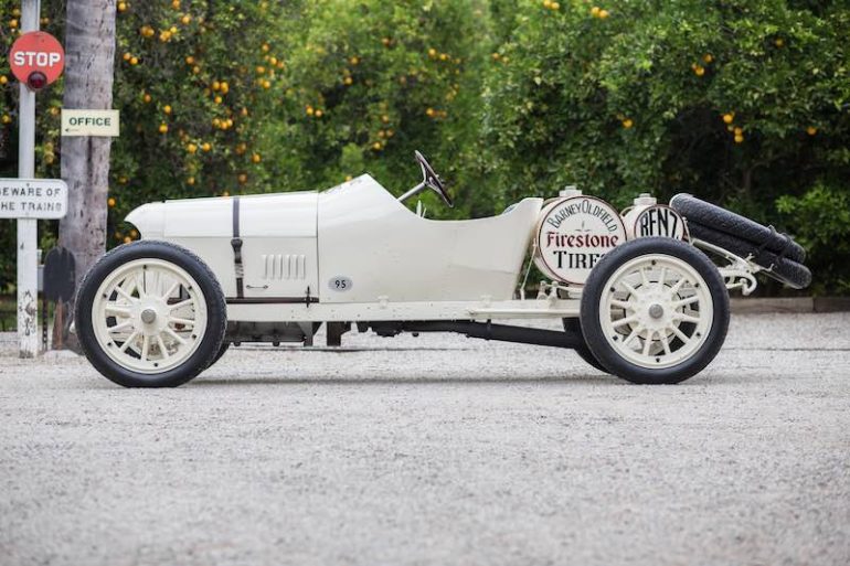 Bothwell Collection Prinz Heinrich Benz Offered by Bonhams