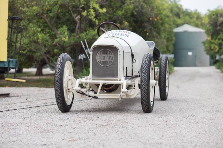 Bothwell Collection Prinz Heinrich Benz Offered by Bonhams