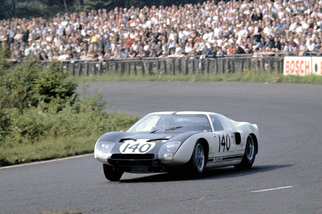 Route to ’66 - Part I