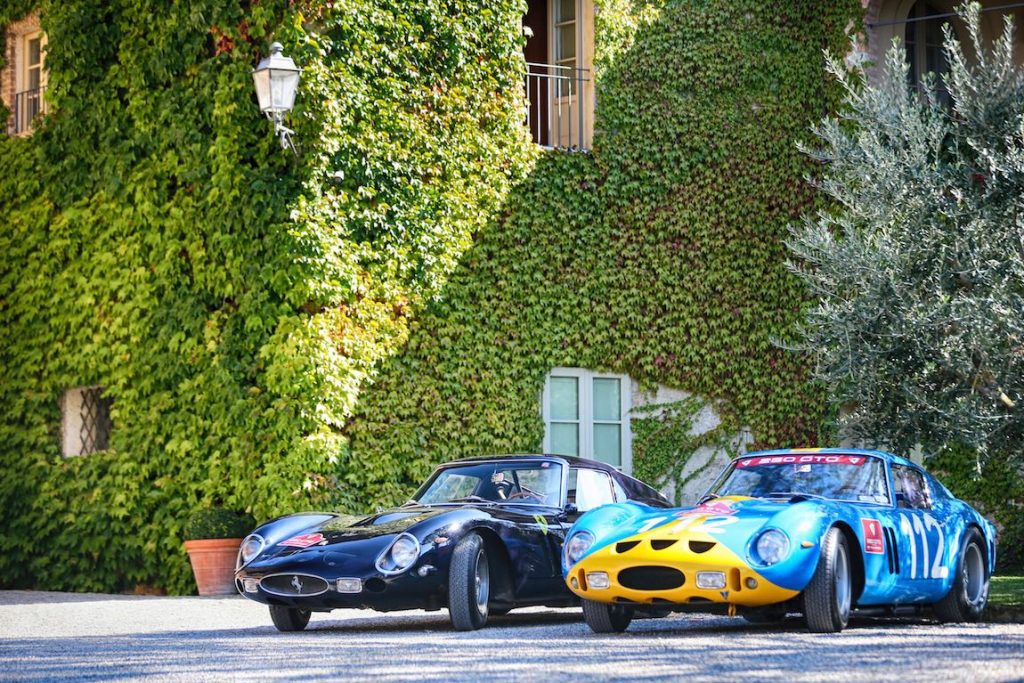 Ferrari 250 GTO Rally 2017 - Photo Gallery