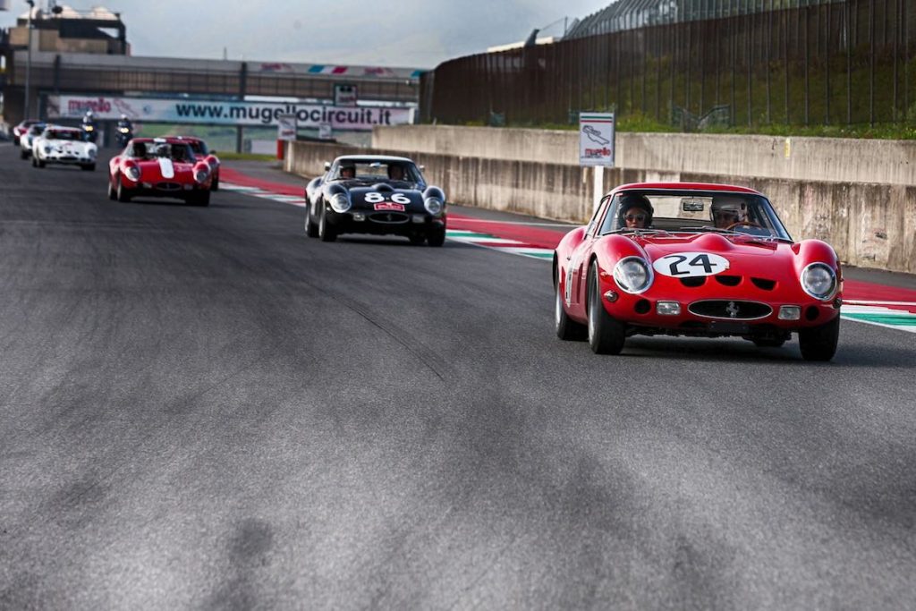 Ferrari 250 GTO Rally 2017 - Photo Gallery