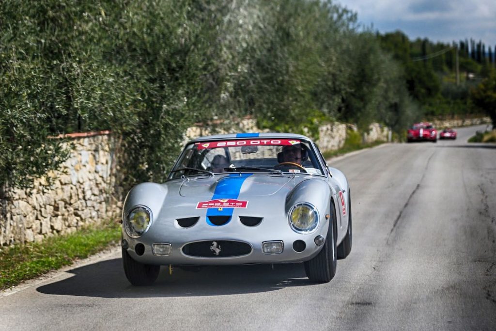 Ferrari 250 GTO Rally 2017 - Photo Gallery