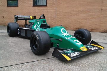 Tyrrell