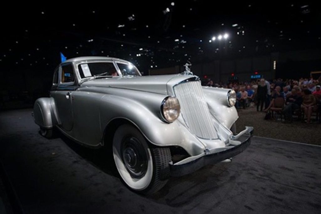 Pierce-Arrow