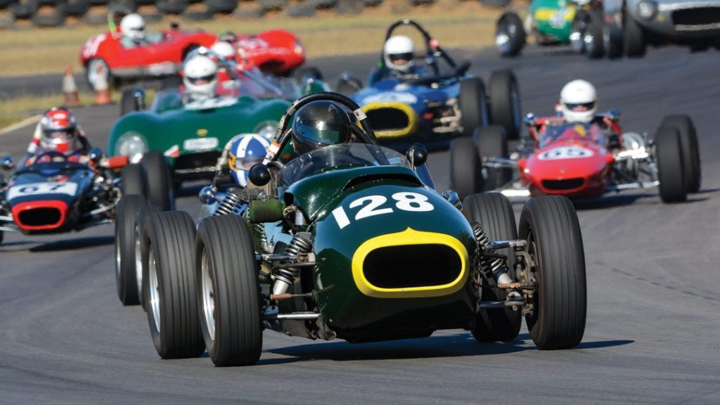 HRCC Historic Queensland (2017) - Recap & Photo Gallery