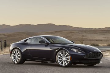 Aston Martin DB11 (2016 - 2023)
