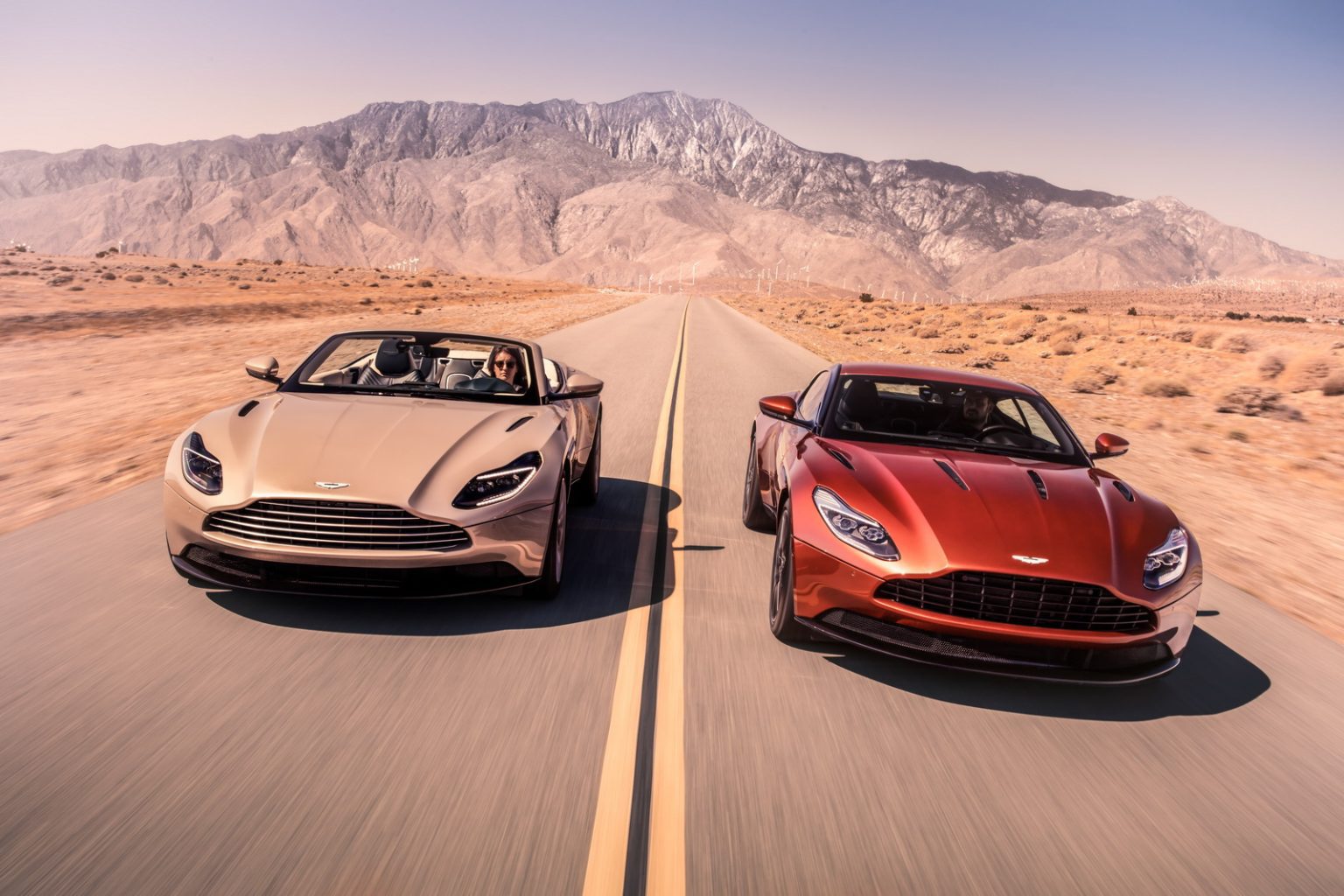 Aston Martin DB11 (2016 - 2023)