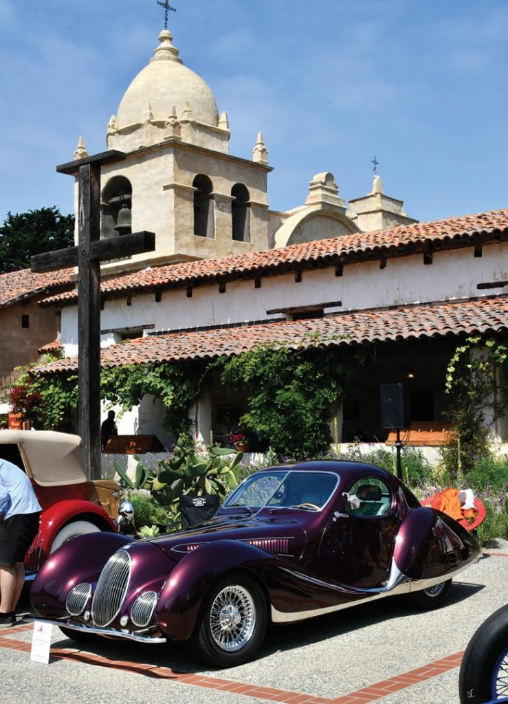 Carmel Mission Classic (2017)