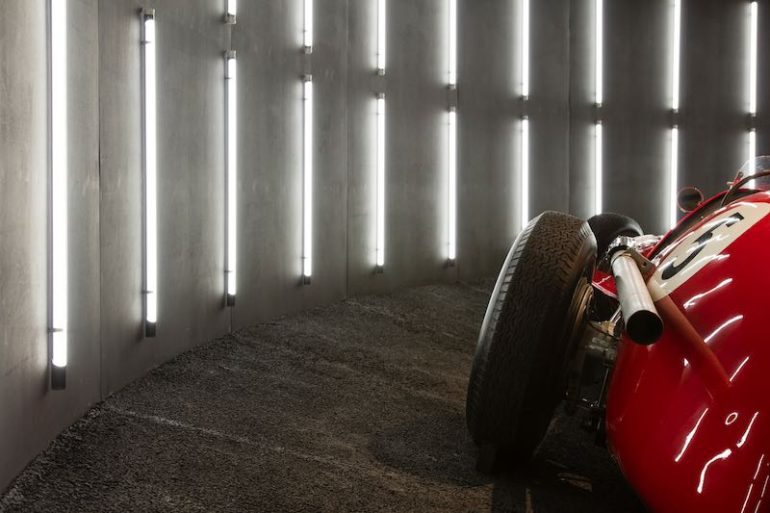 Ferrari: Under the Skin Exhibition - Photo Gallery